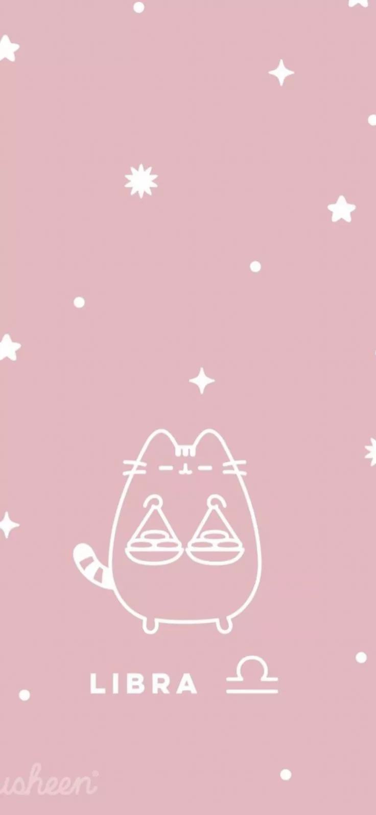 Pusheen Zodiac Wallpapers - Wallpaper Cave