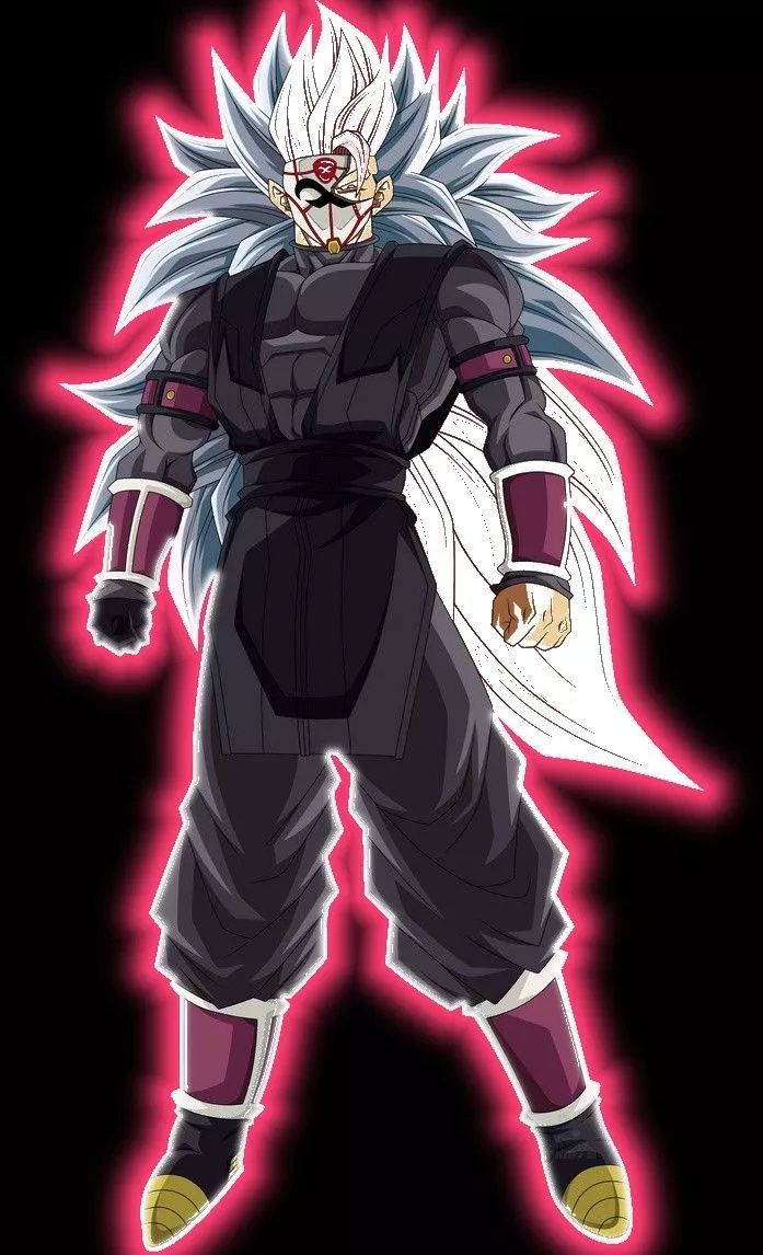 Goku SSJ8 Wallpapers - Wallpaper Cave