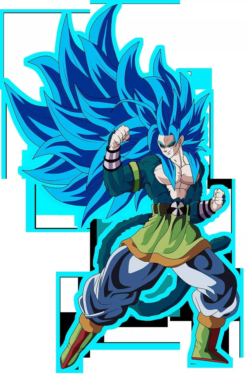 Goku SSJ8 Wallpapers - Wallpaper Cave