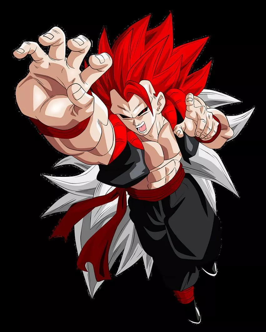 Goku SSJ8 Wallpapers - Wallpaper Cave