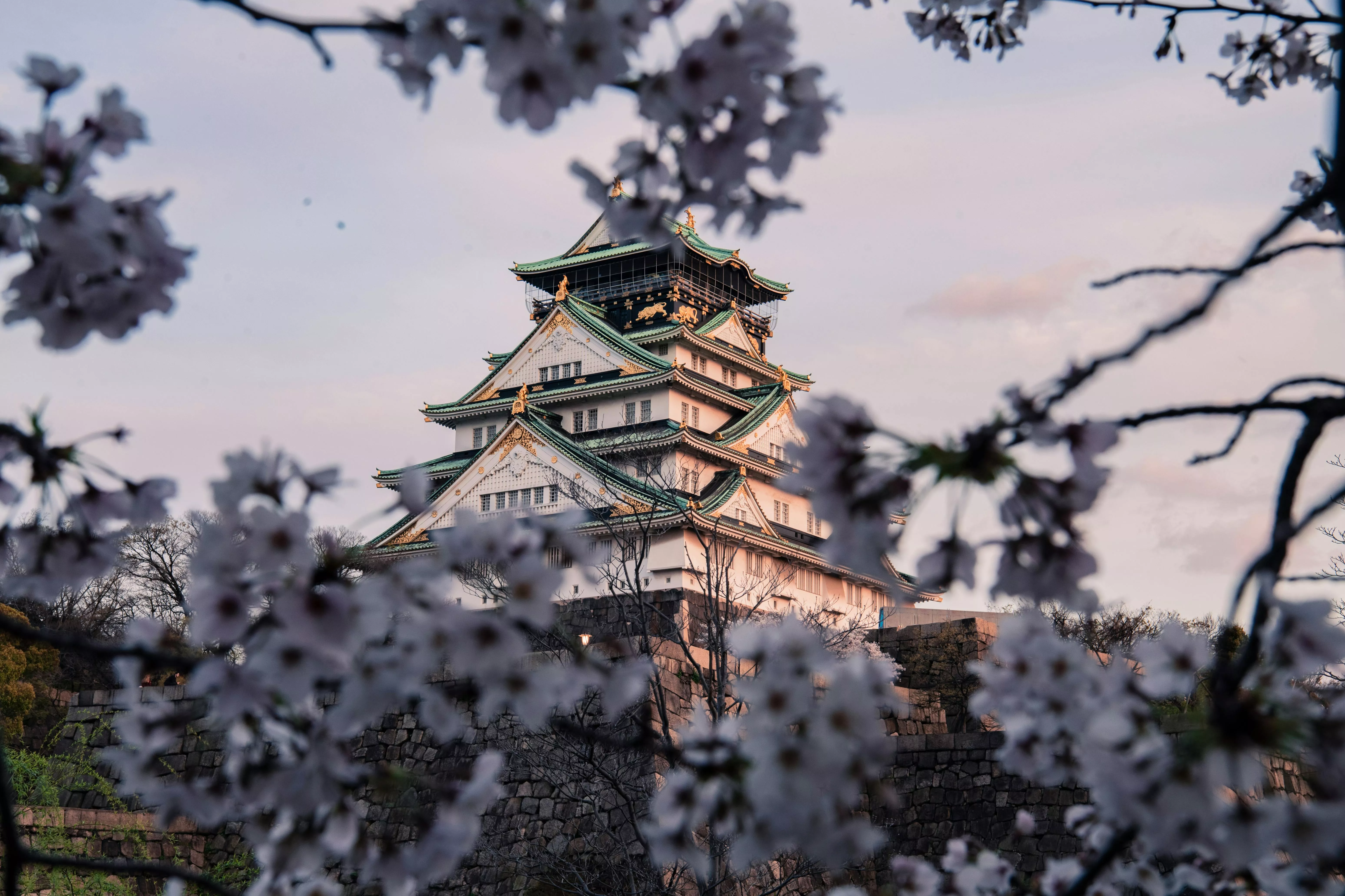 Japanese View Wallpapers - Wallpaper Cave