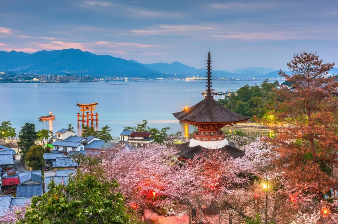 Japanese View Wallpapers - Wallpaper Cave