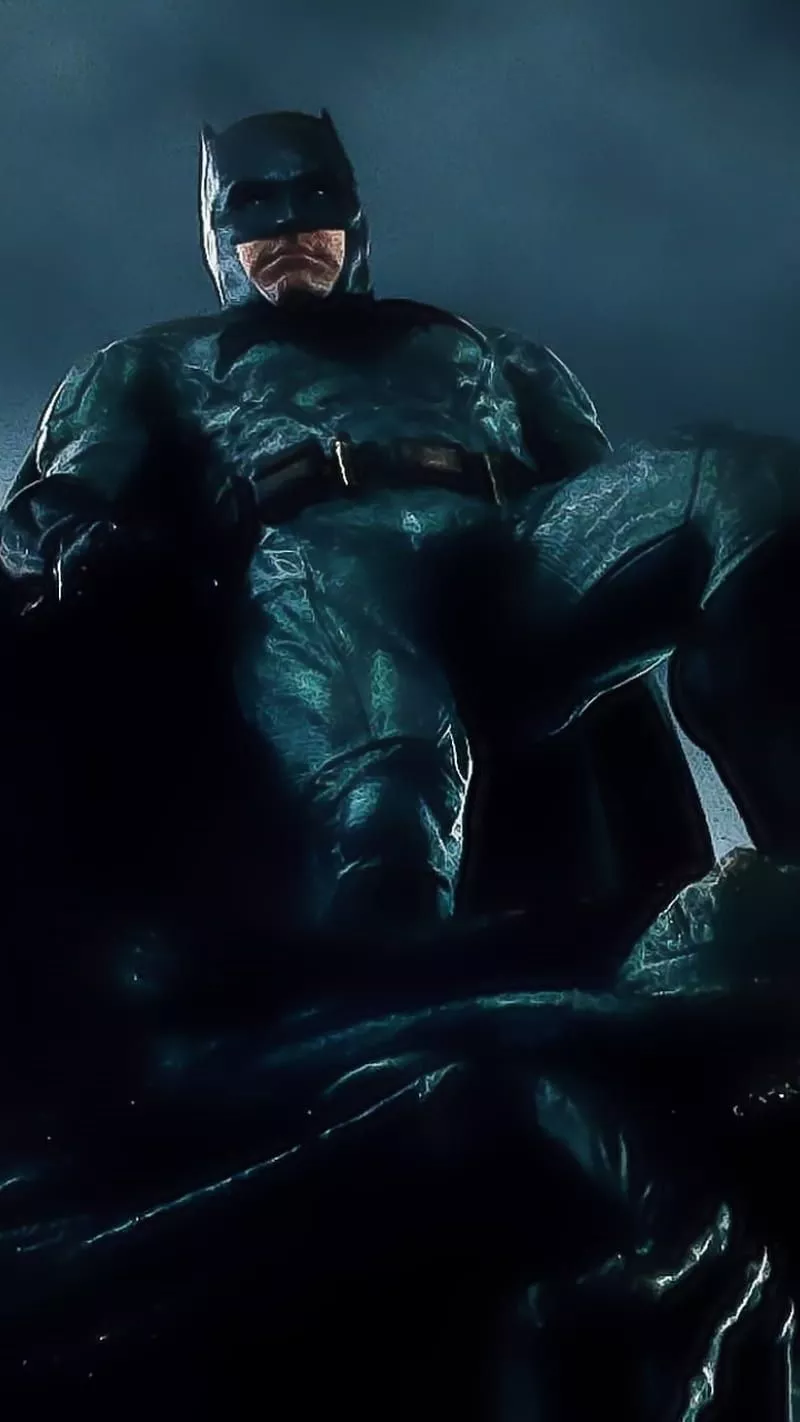 Batman DCEU Wallpapers - Wallpaper Cave