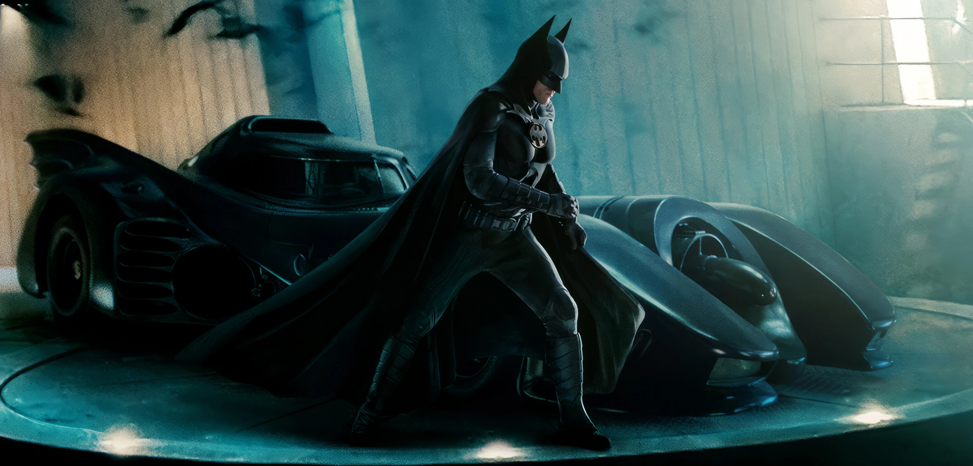 Batman DCEU Wallpapers - Wallpaper Cave