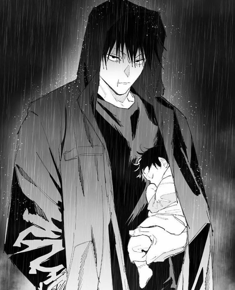 Toji And Megumi Wallpapers - Wallpaper Cave