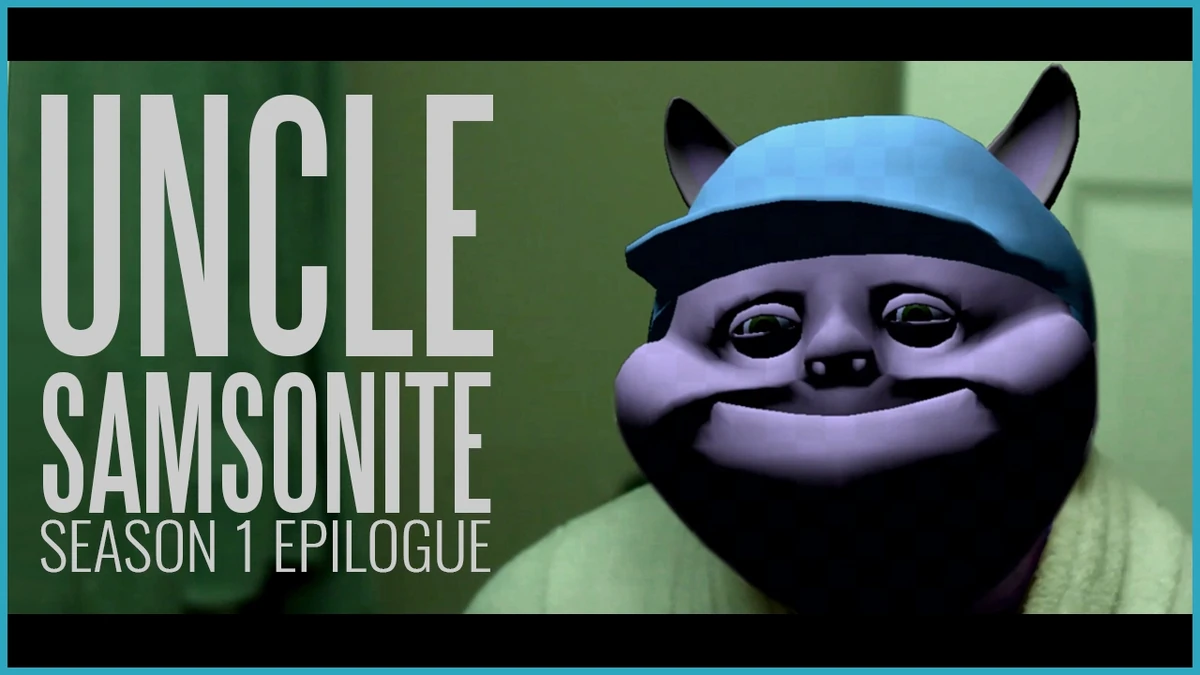 Uncle Samsonite Wallpapers - Wallpaper Cave