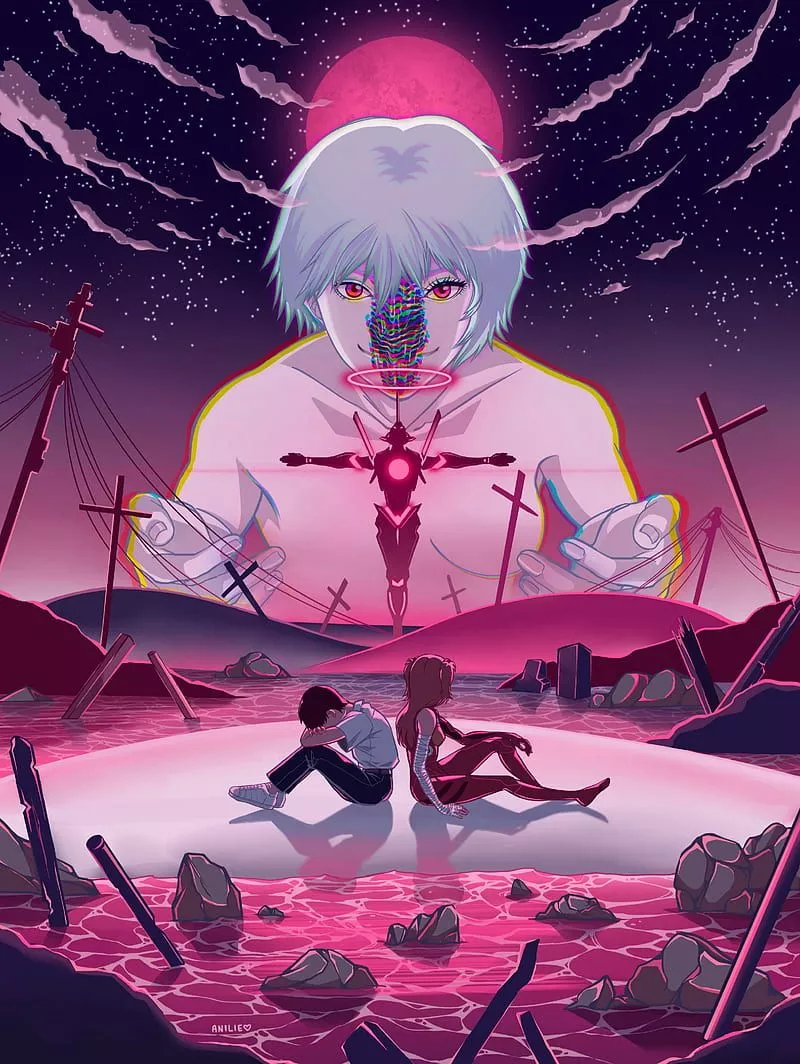 Third Impact Wallpapers - Wallpaper Cave