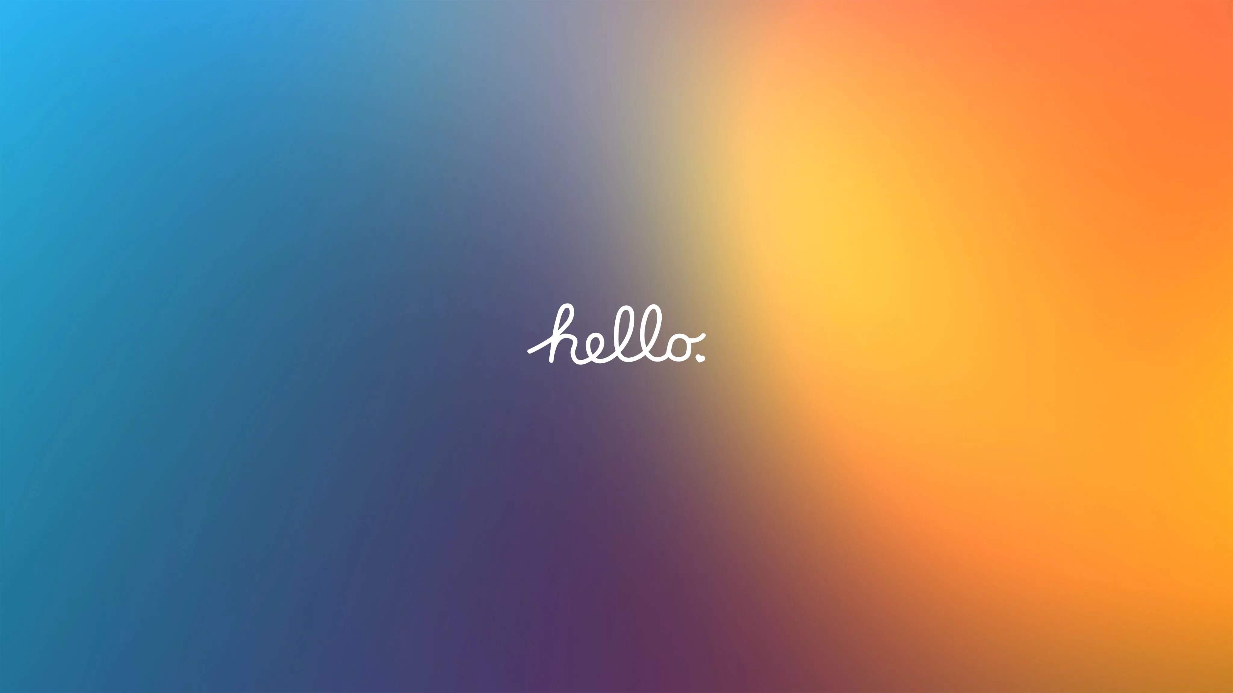 Mac Hello Wallpapers - Wallpaper Cave