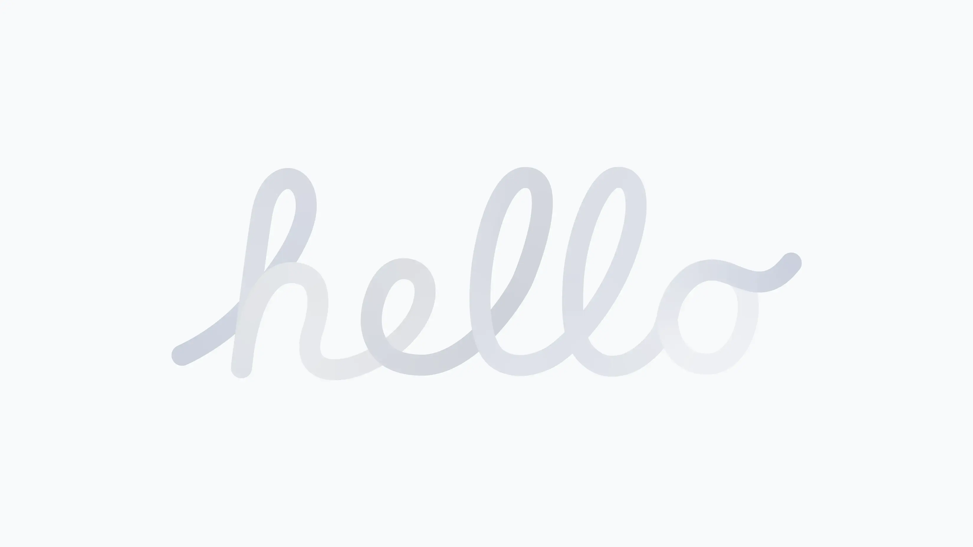 Hello Mac Wallpapers - Wallpaper Cave