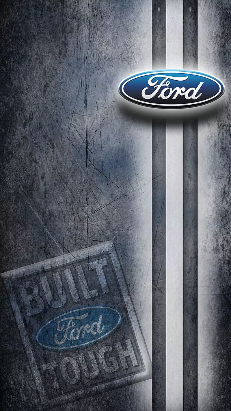 Ford Emblem Wallpapers - Wallpaper Cave