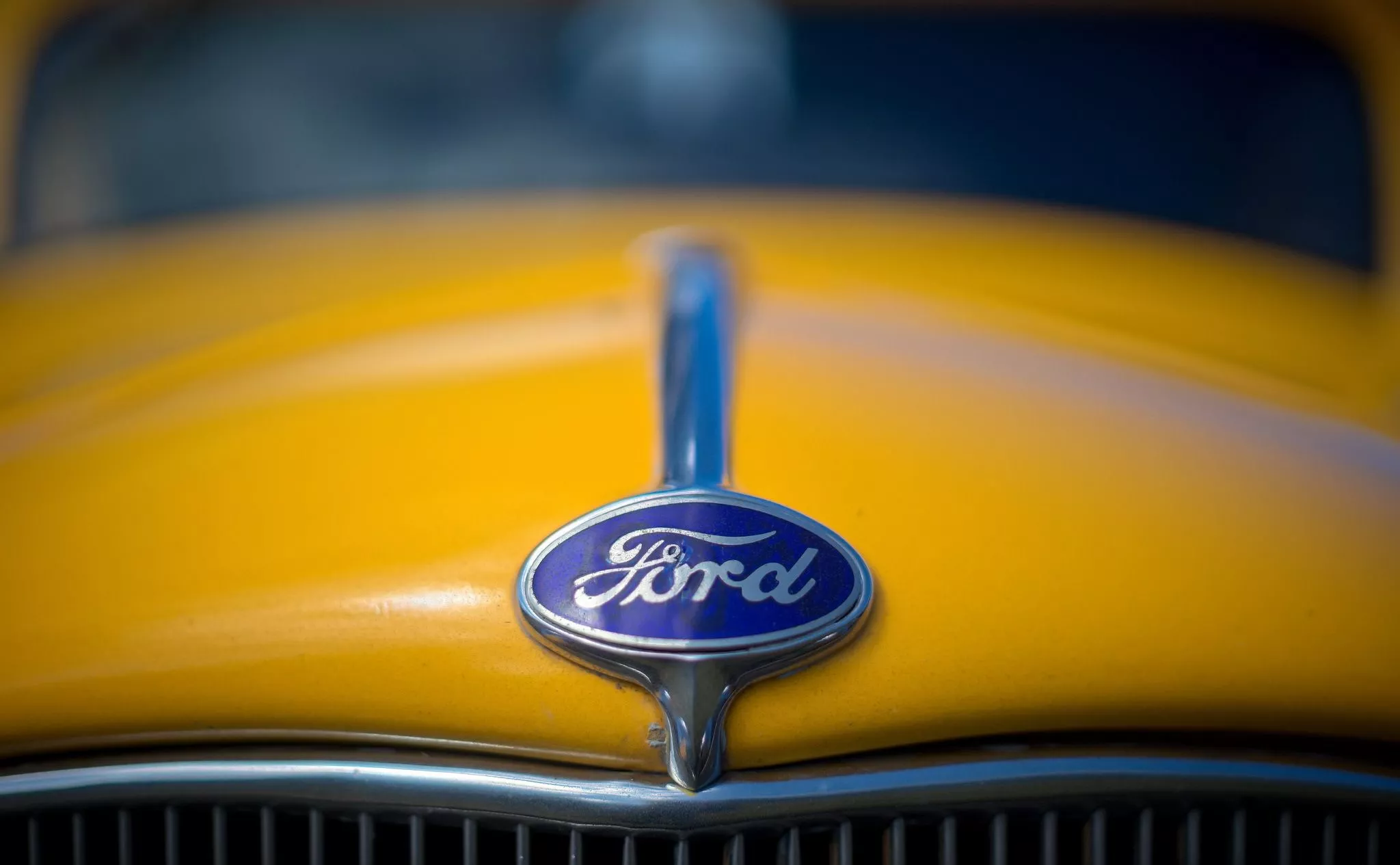 Ford Emblem Wallpapers - Wallpaper Cave
