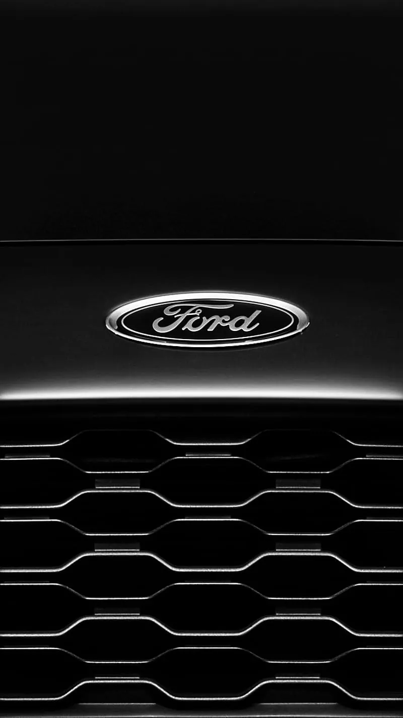 Ford Emblem Wallpapers - Wallpaper Cave