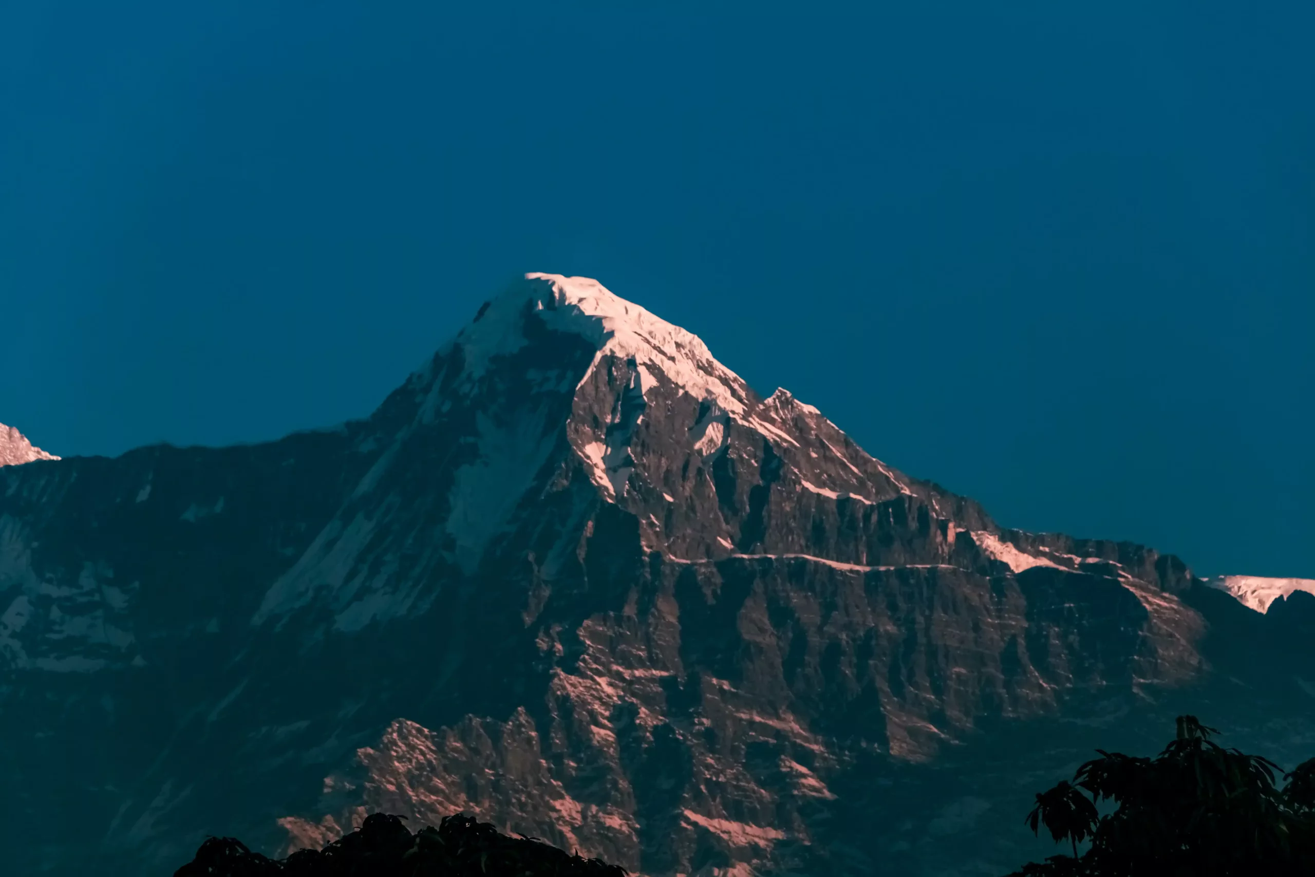 Dhaulagiri Wallpapers - Wallpaper Cave