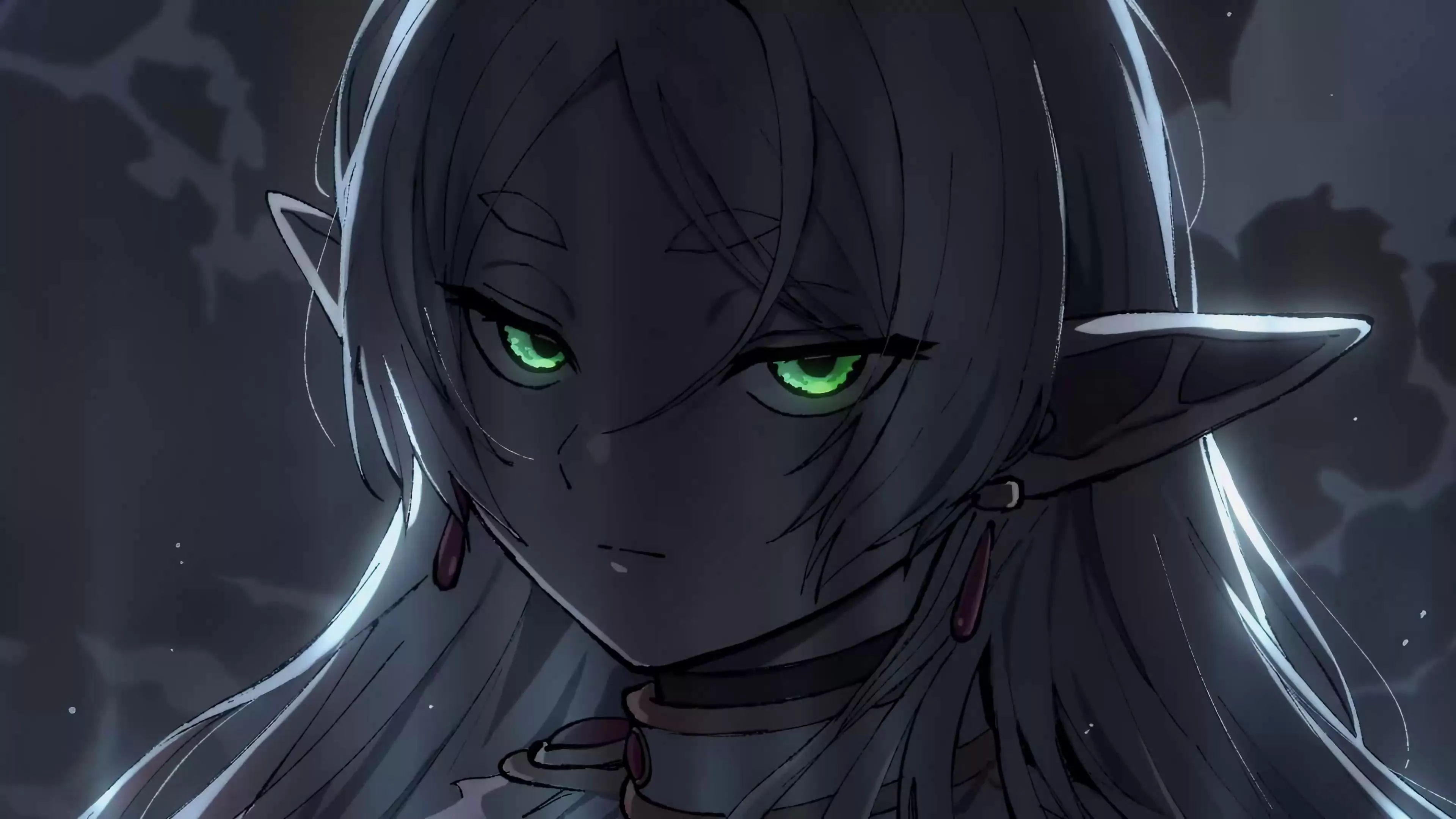 Frieren Desktop HD 4k Wallpapers - Wallpaper Cave