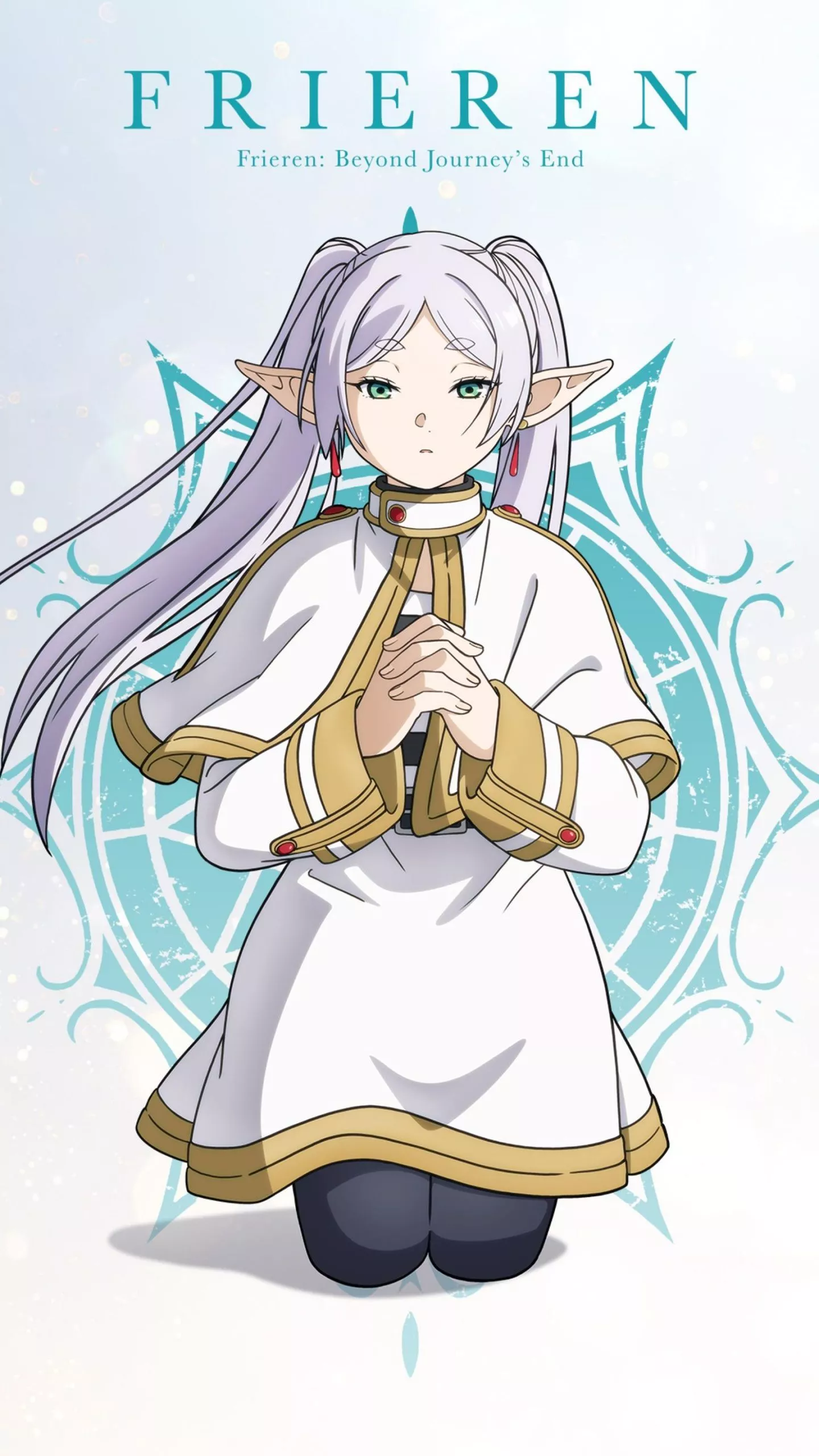 Frieren 4k Phone Wallpapers - Wallpaper Cave