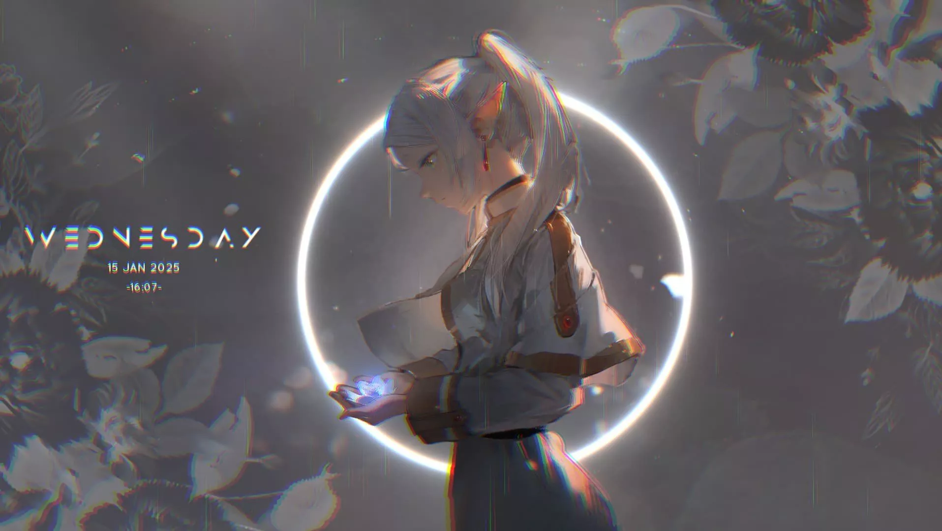 Frieren PC Wallpapers - Wallpaper Cave