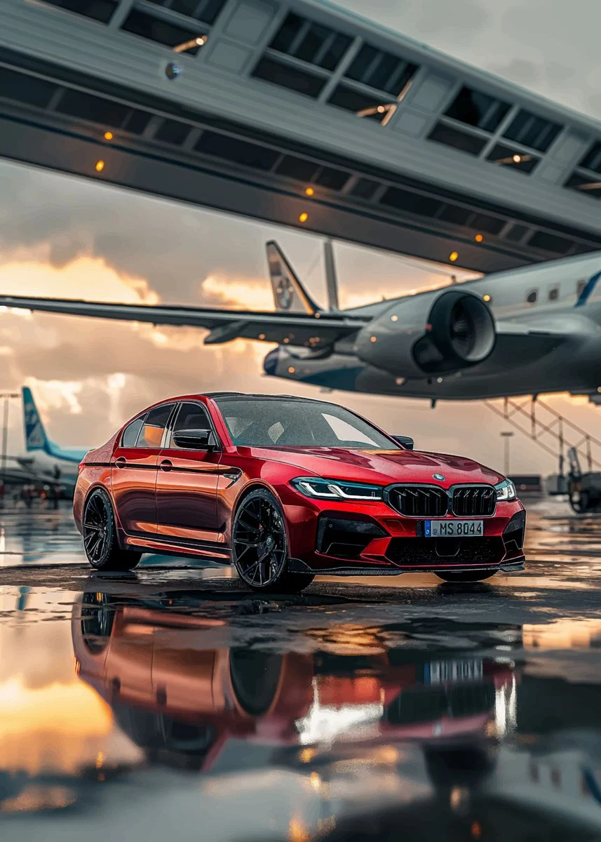 BMW M5 Competition Phone Wallpapers - Wallpaper Cave