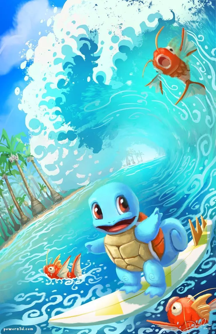 Squirtle Phone Wallpapers - Wallpaper Cave