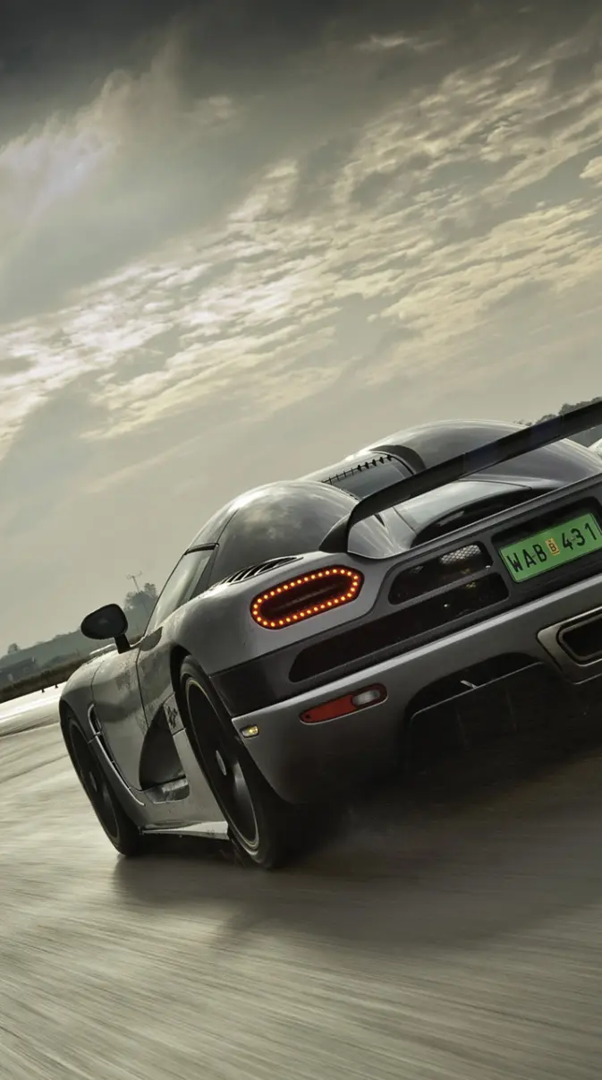 Koenigsegg Agera RS Phone Wallpapers - Wallpaper Cave