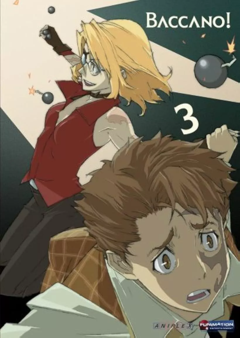 Baccano! Phone Wallpapers - Wallpaper Cave
