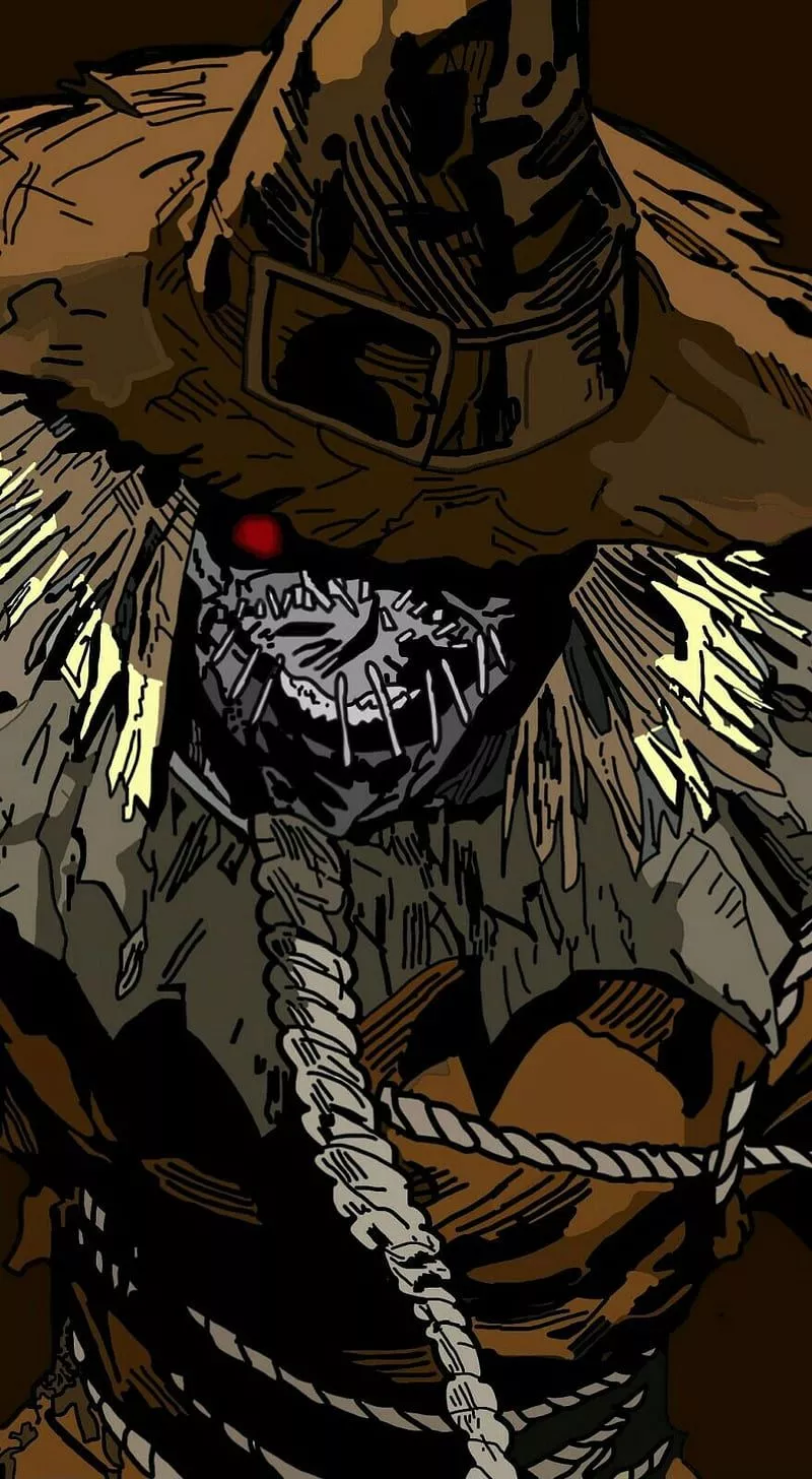 Scarecrow iPhone Wallpapers - Wallpaper Cave