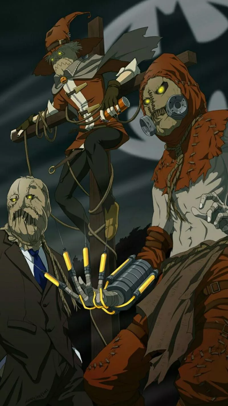 Scarecrow iPhone Wallpapers - Wallpaper Cave