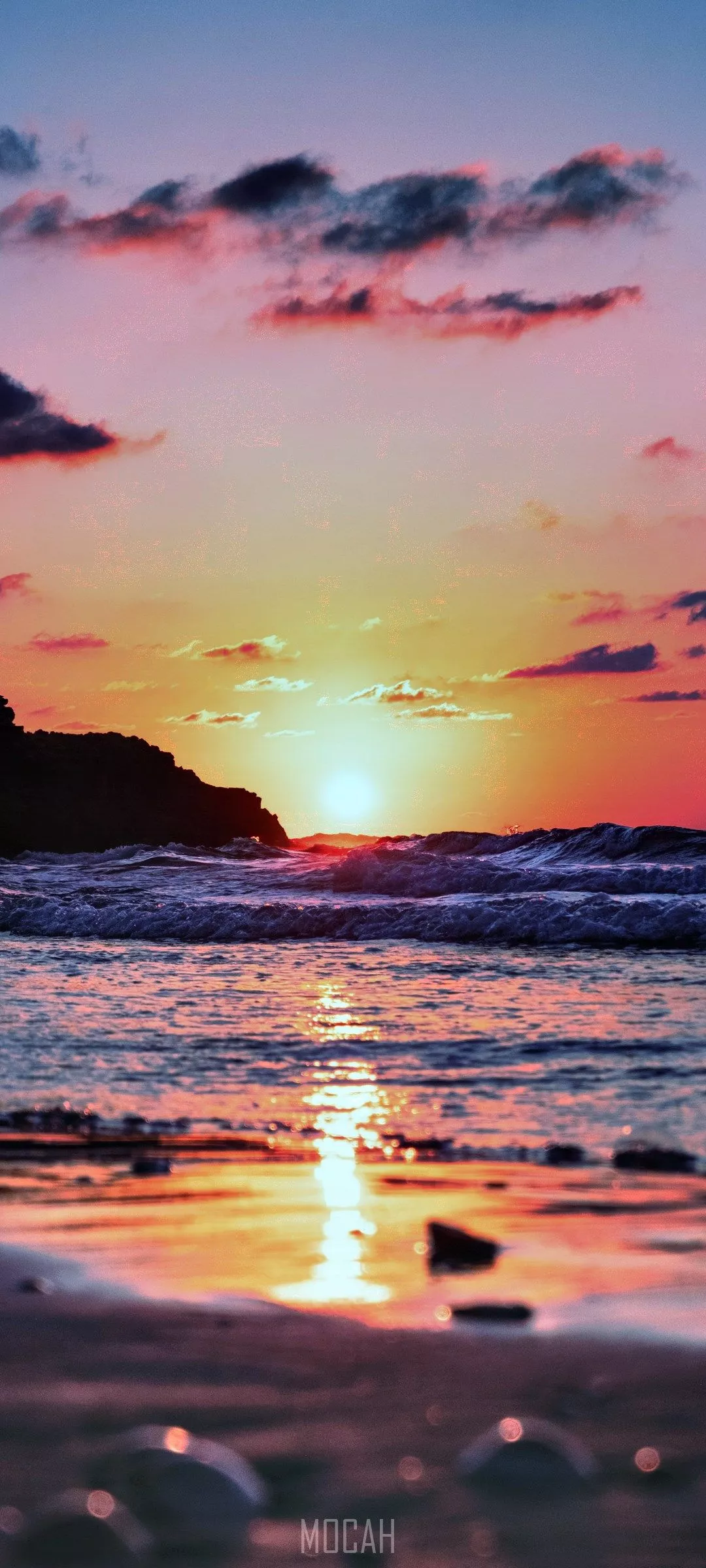 iPhone 11 Sunset Wallpapers - Wallpaper Cave
