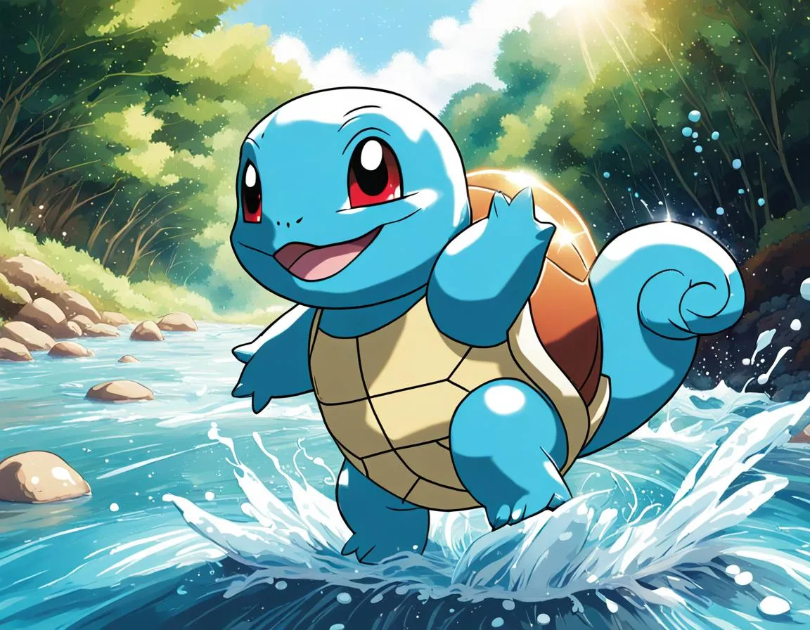 Squirtle Wallpapers - Wallpaper Cave