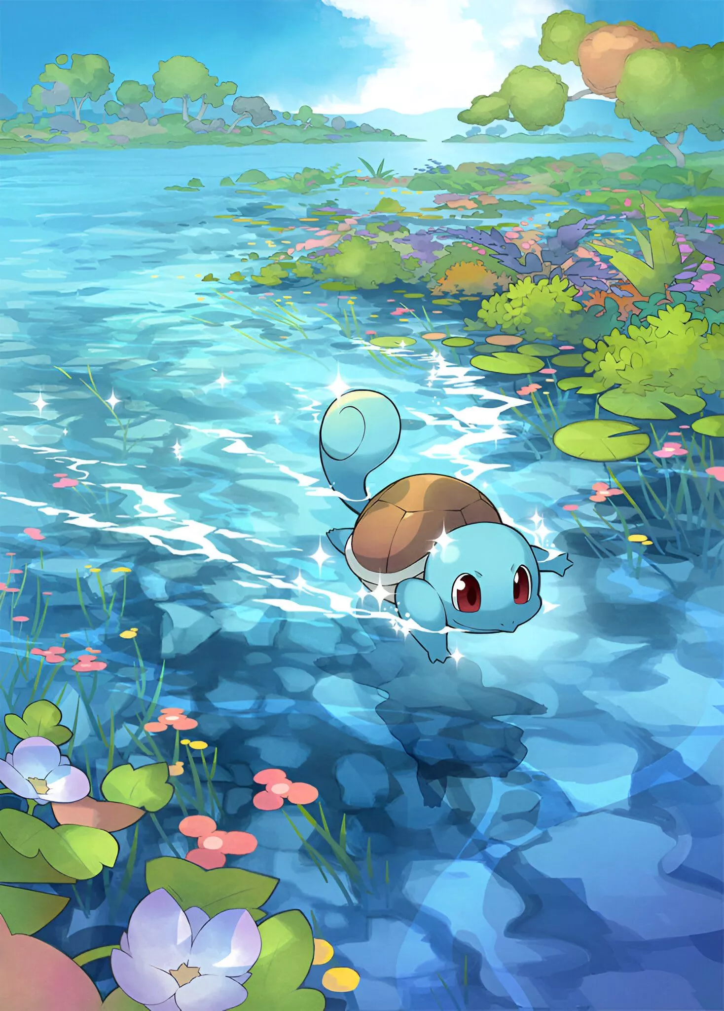 Squirtle Wallpapers - Wallpaper Cave