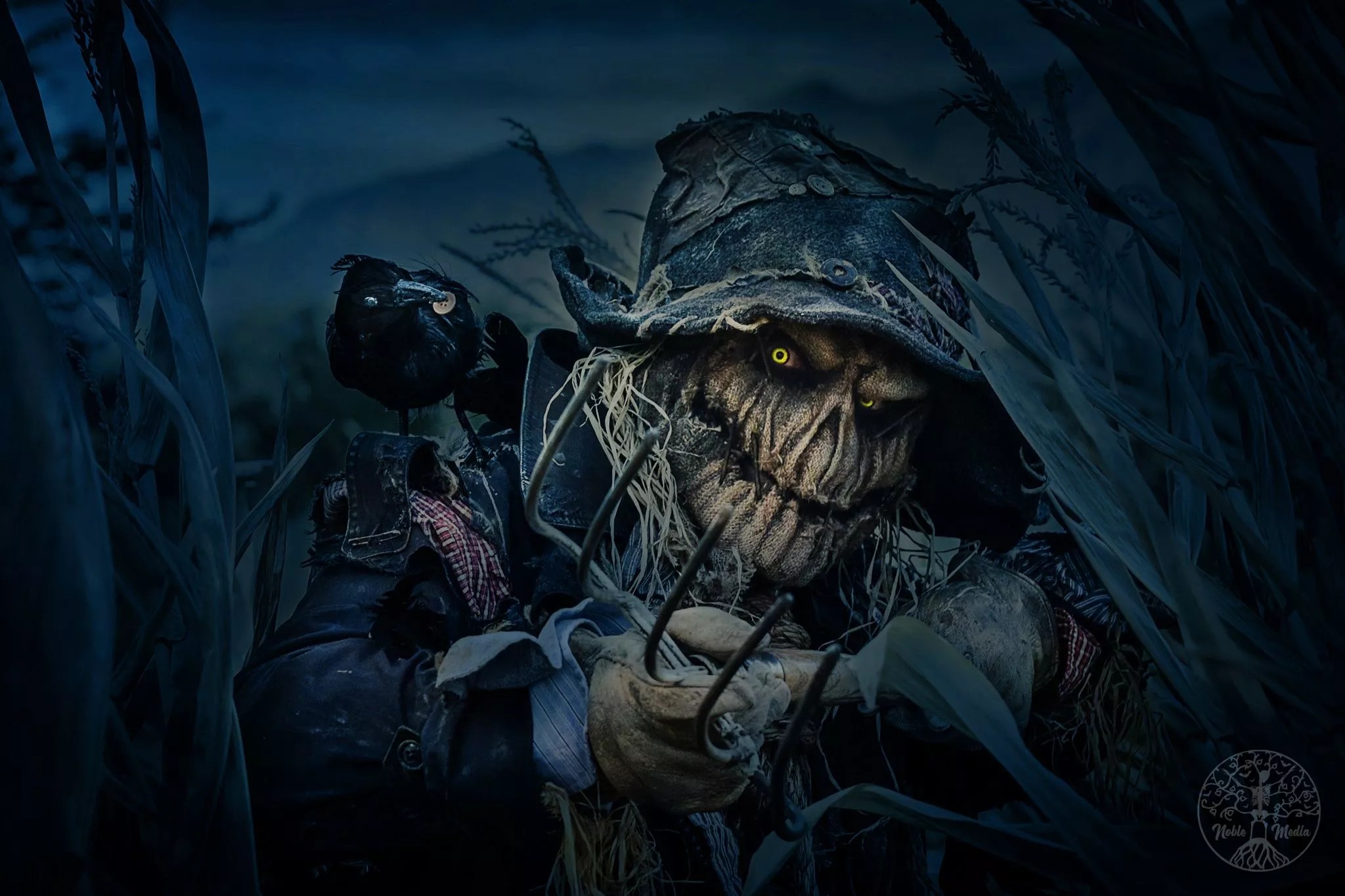 Scarecrow Wallpapers - Wallpaper Cave