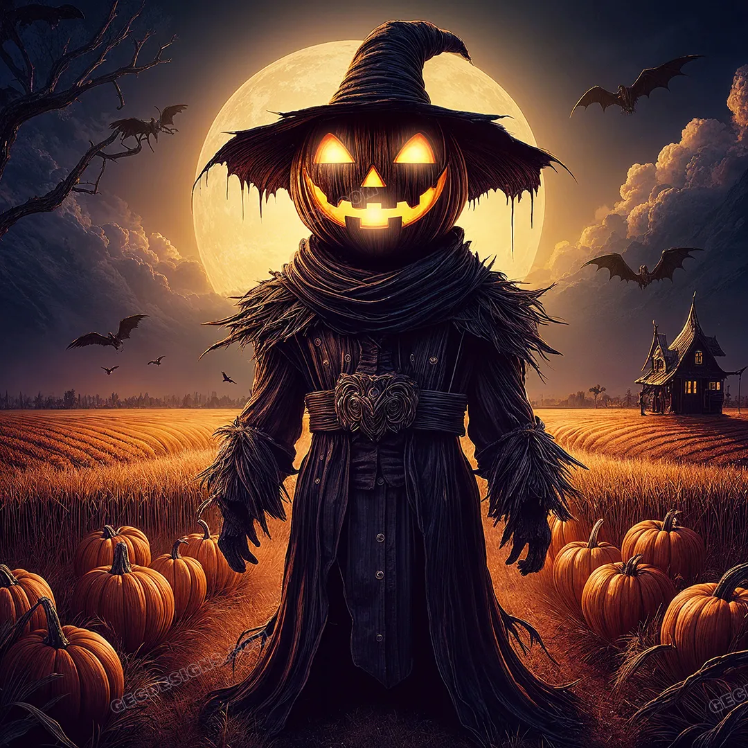 Scarecrow Wallpapers - Wallpaper Cave