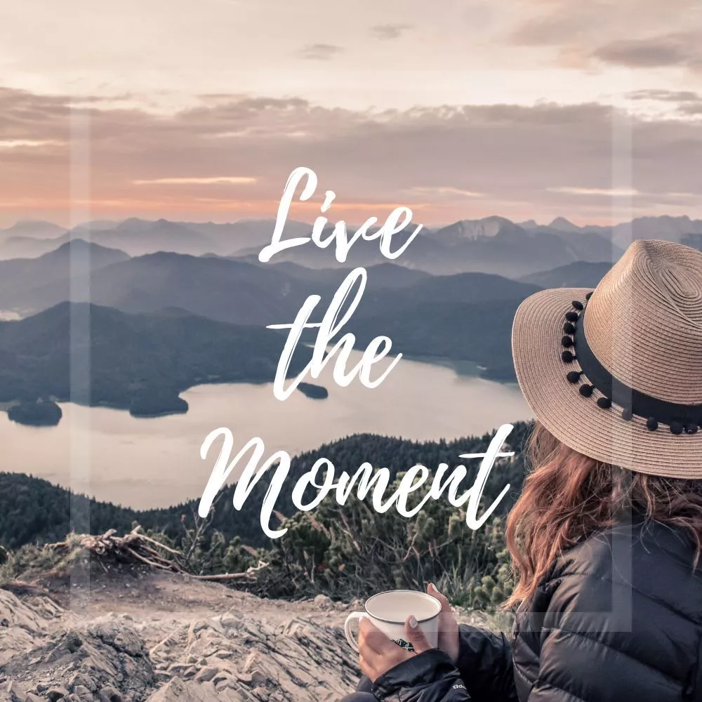 Live In The Moment Wallpapers - Wallpaper Cave