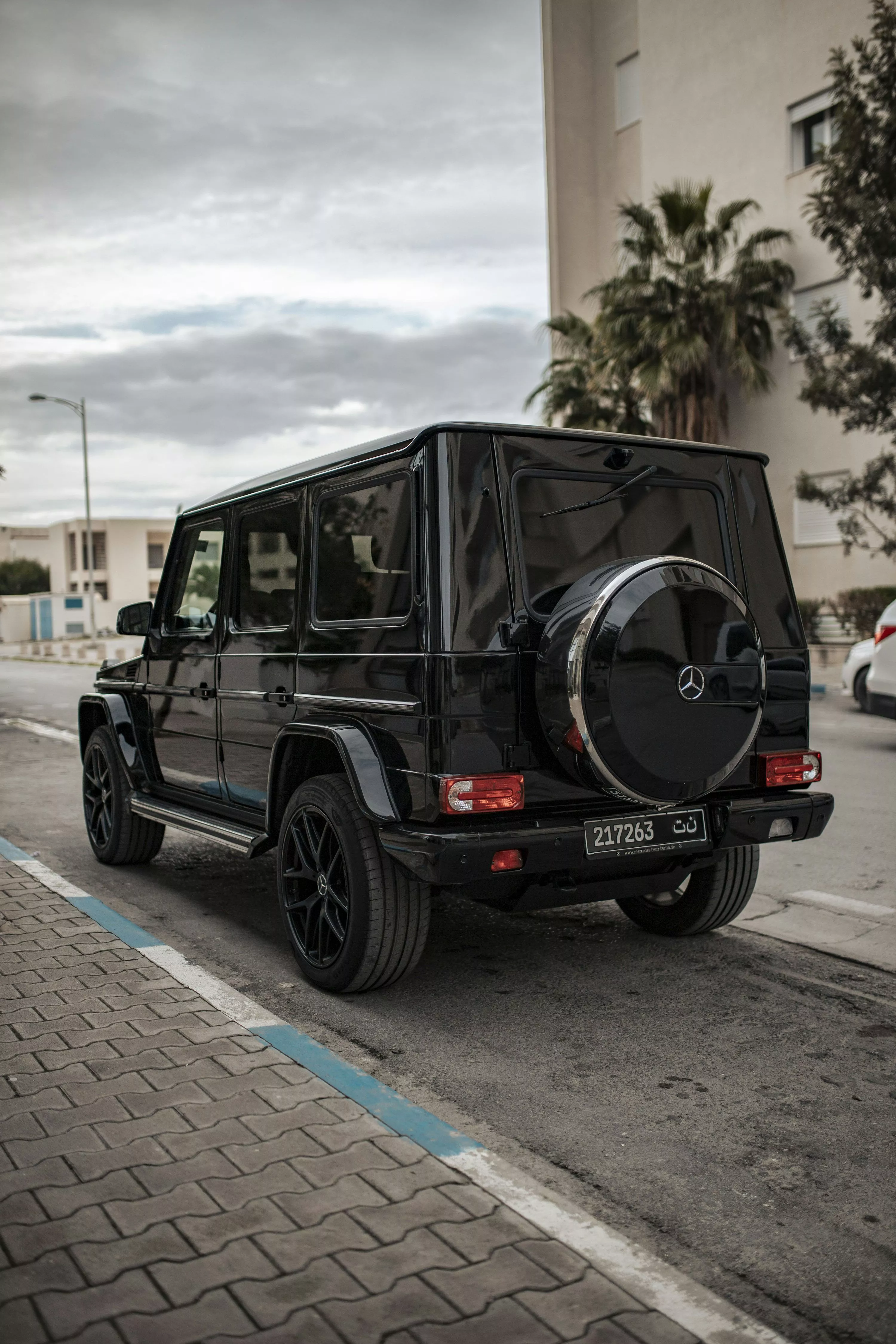 G63 Black Wallpapers - Wallpaper Cave