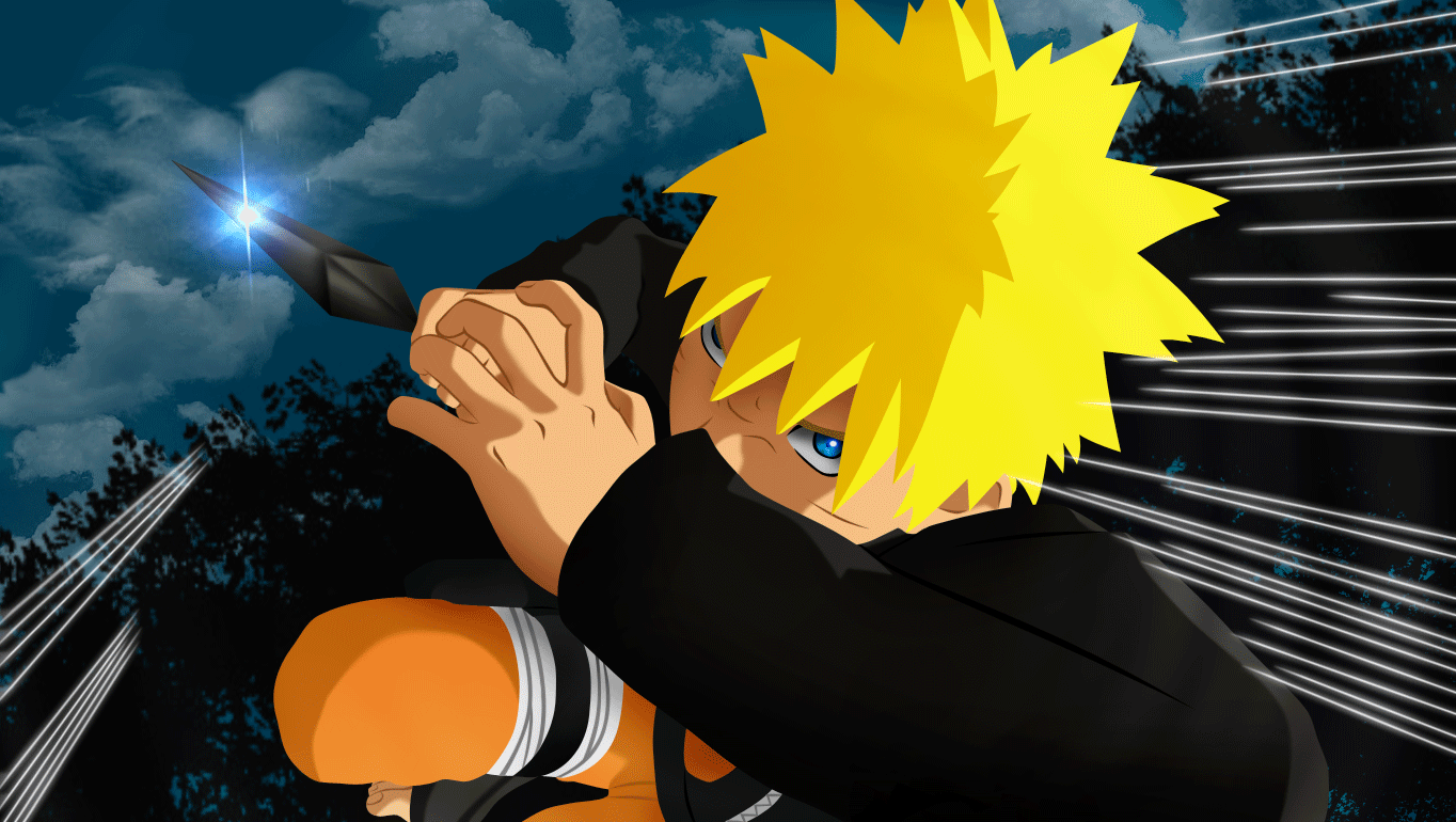 Naruto Windows Wallpapers - Wallpaper Cave
