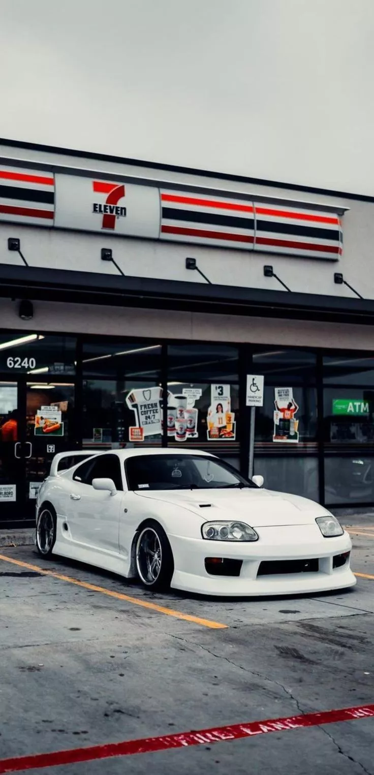 Supra Mk4 White Wallpapers - Wallpaper Cave