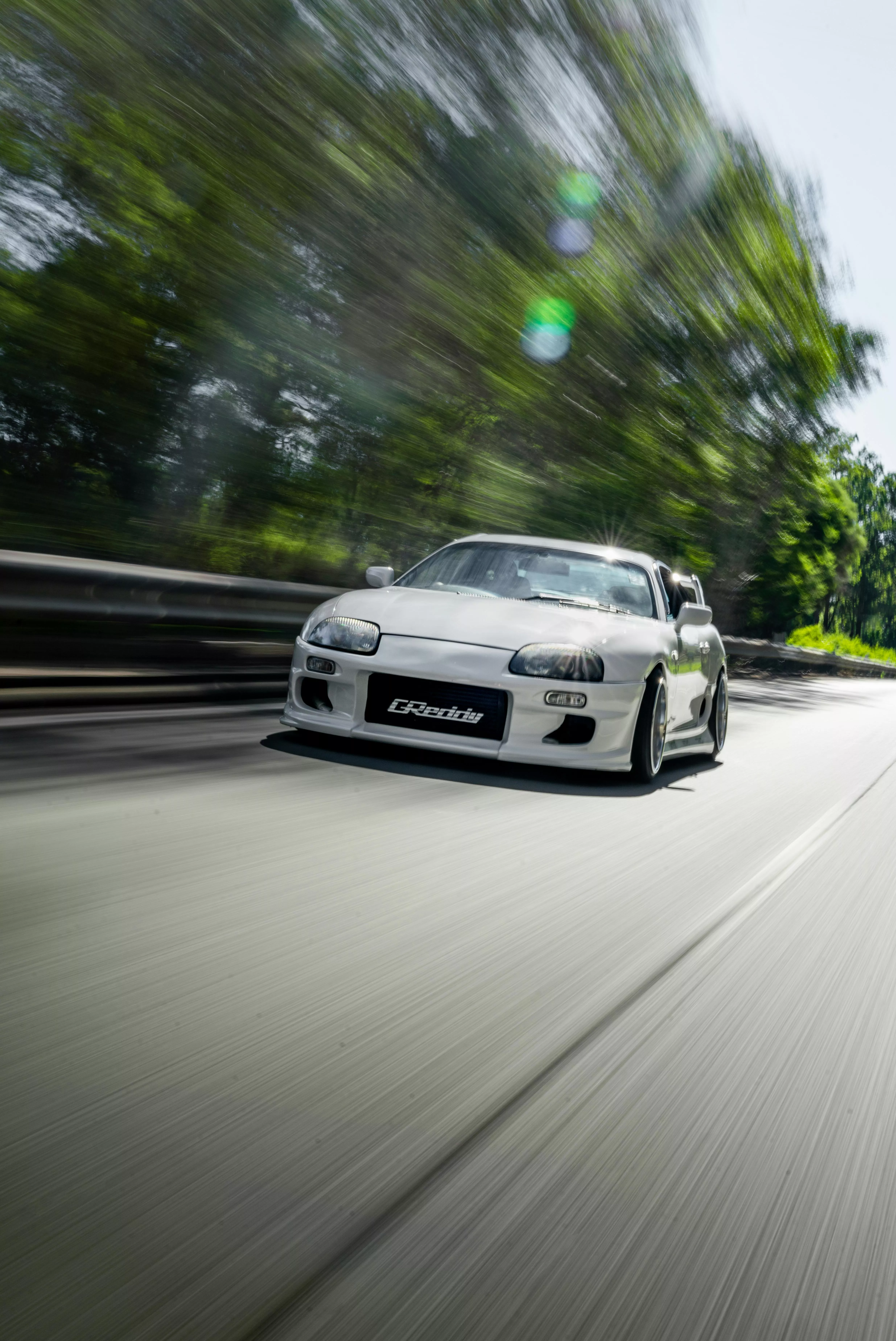 Toyota Supra Mobile Wallpapers - Wallpaper Cave