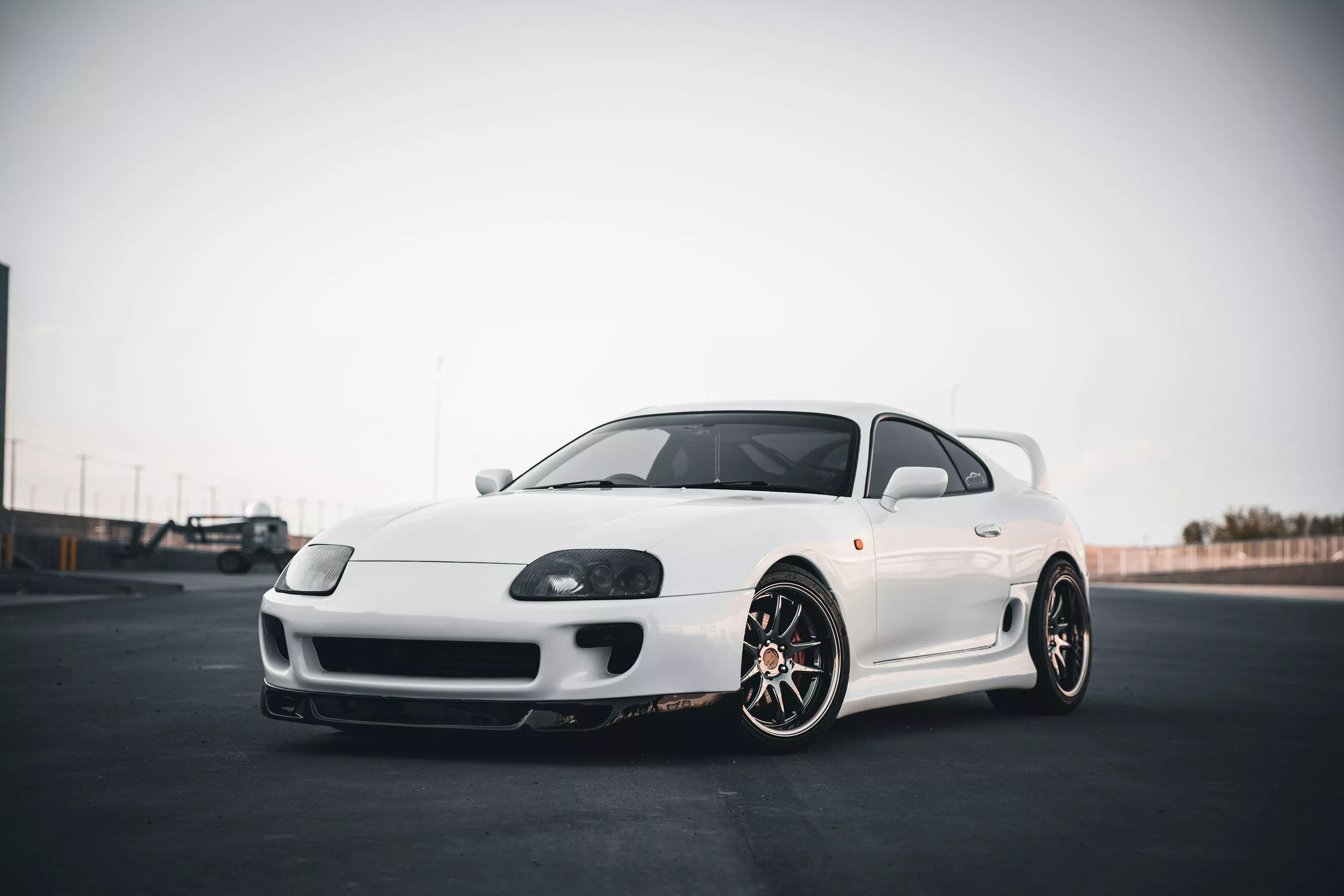 Supra Mk4 White Wallpapers - Wallpaper Cave