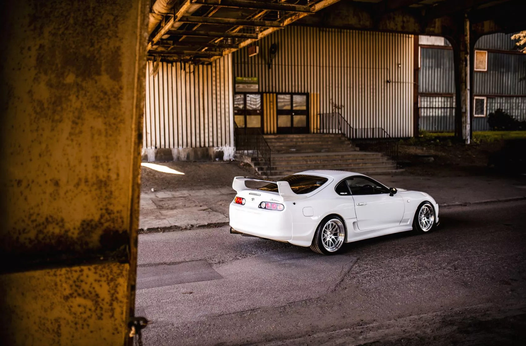 Supra Mk4 White Wallpapers - Wallpaper Cave