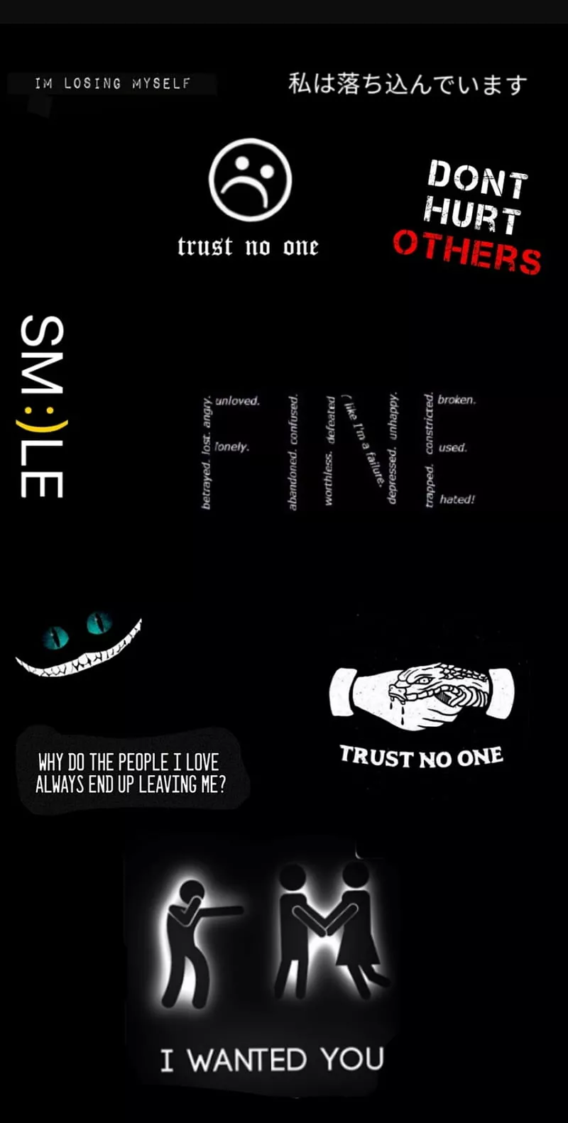 Broken Trust Wallpapers - Wallpaper Cave