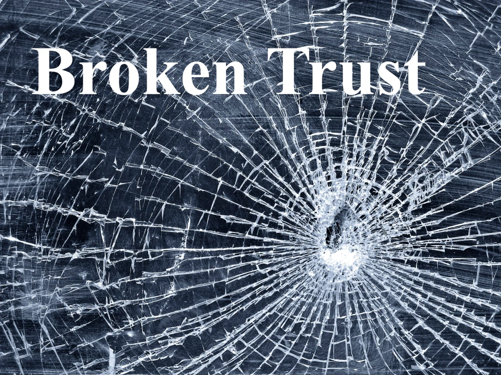 Broken Trust Wallpapers - Wallpaper Cave