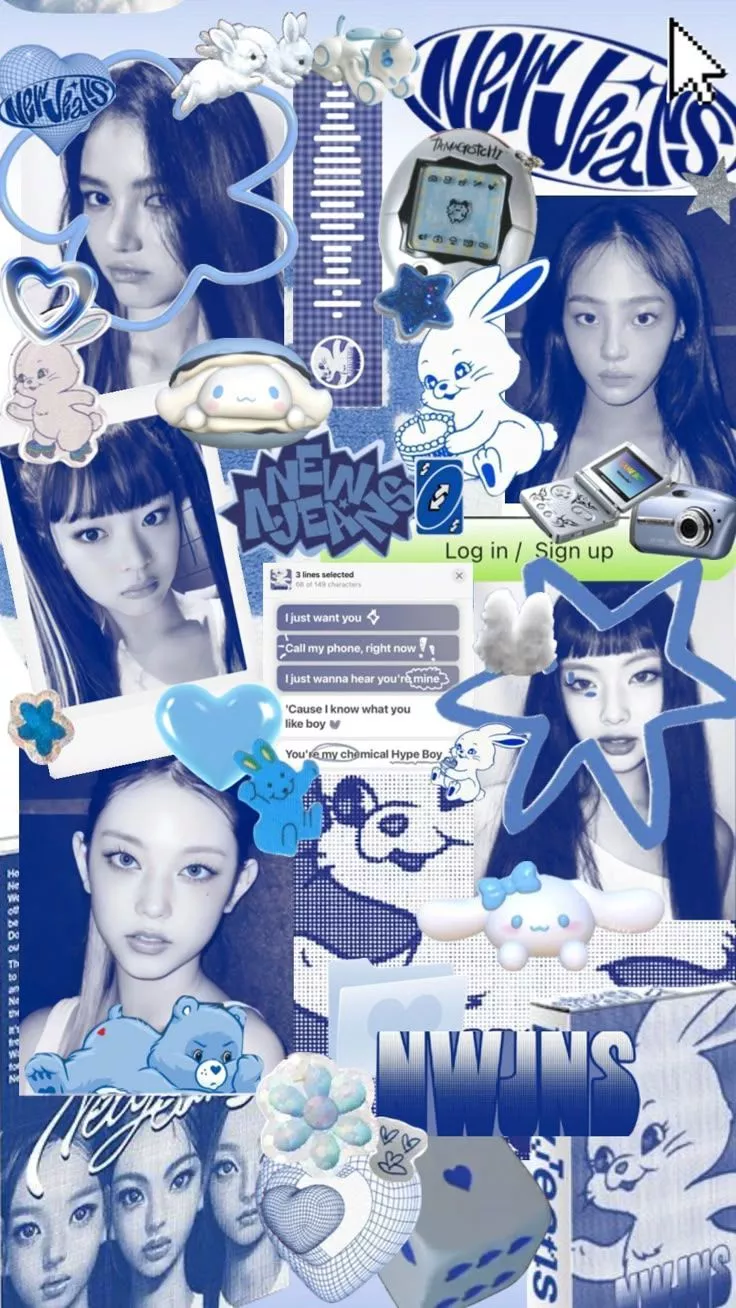 Y2k Kpop Wallpapers - Wallpaper Cave