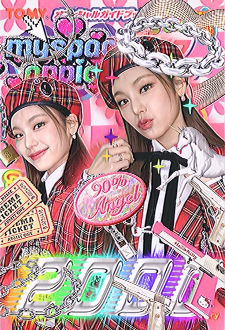 Y2k Kpop Wallpapers - Wallpaper Cave