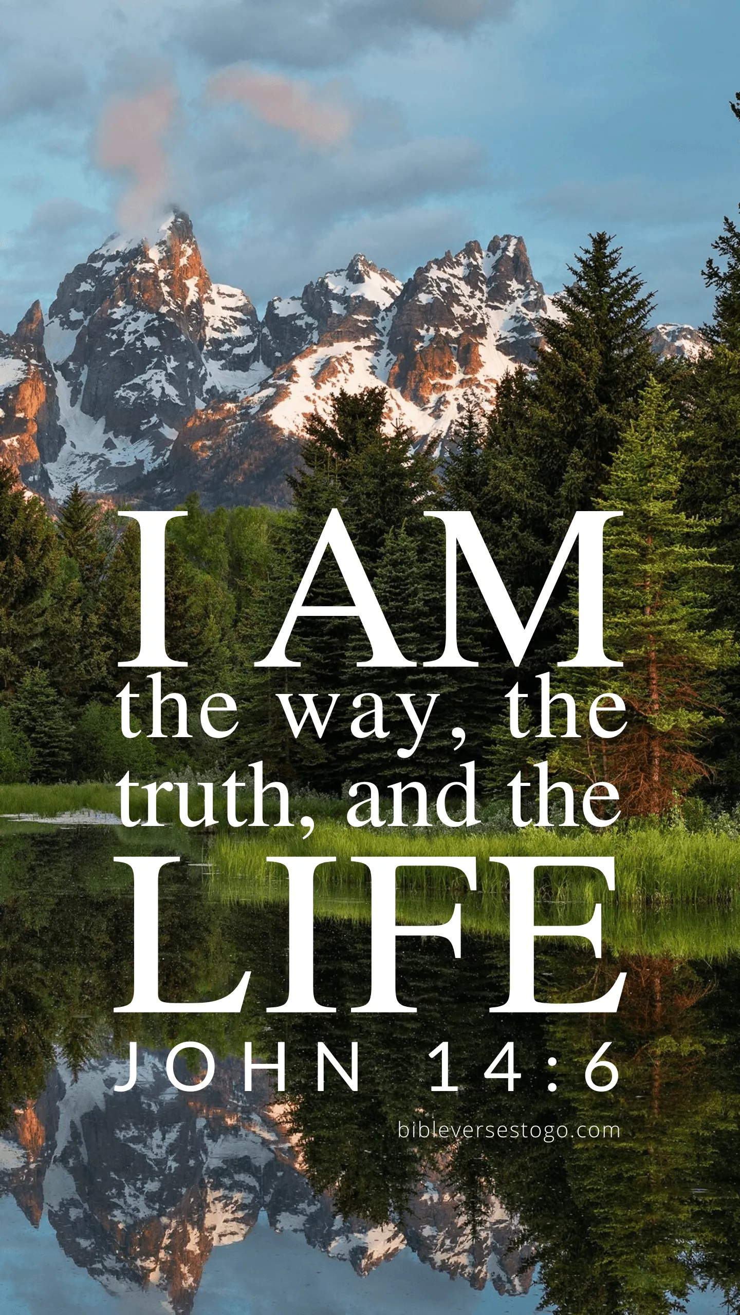 John 14:6 Wallpapers - Wallpaper Cave