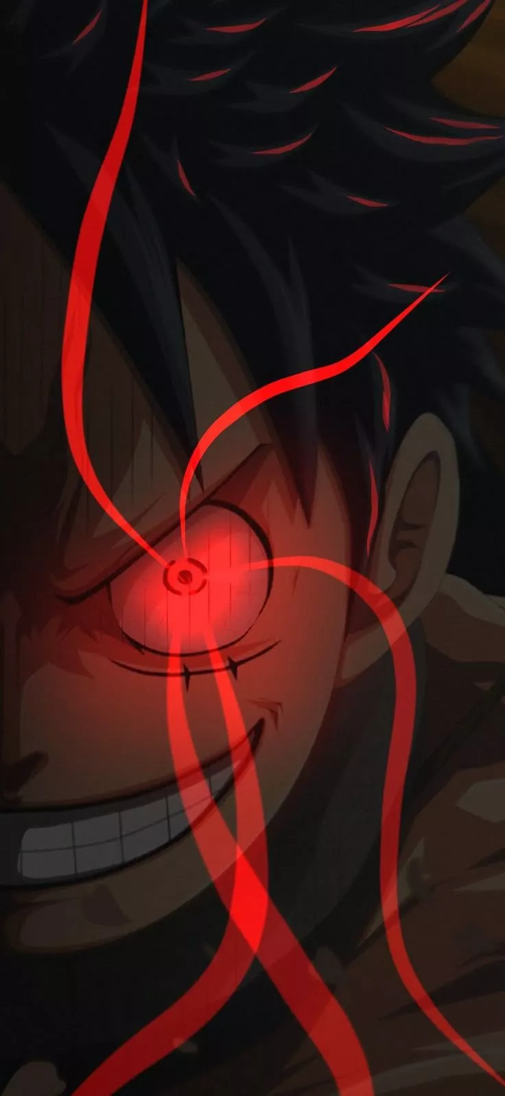 Luffy Eyes Wallpapers - Wallpaper Cave