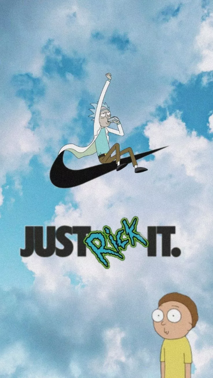 Just Rick It Wallpapers - Wallpaper Cave