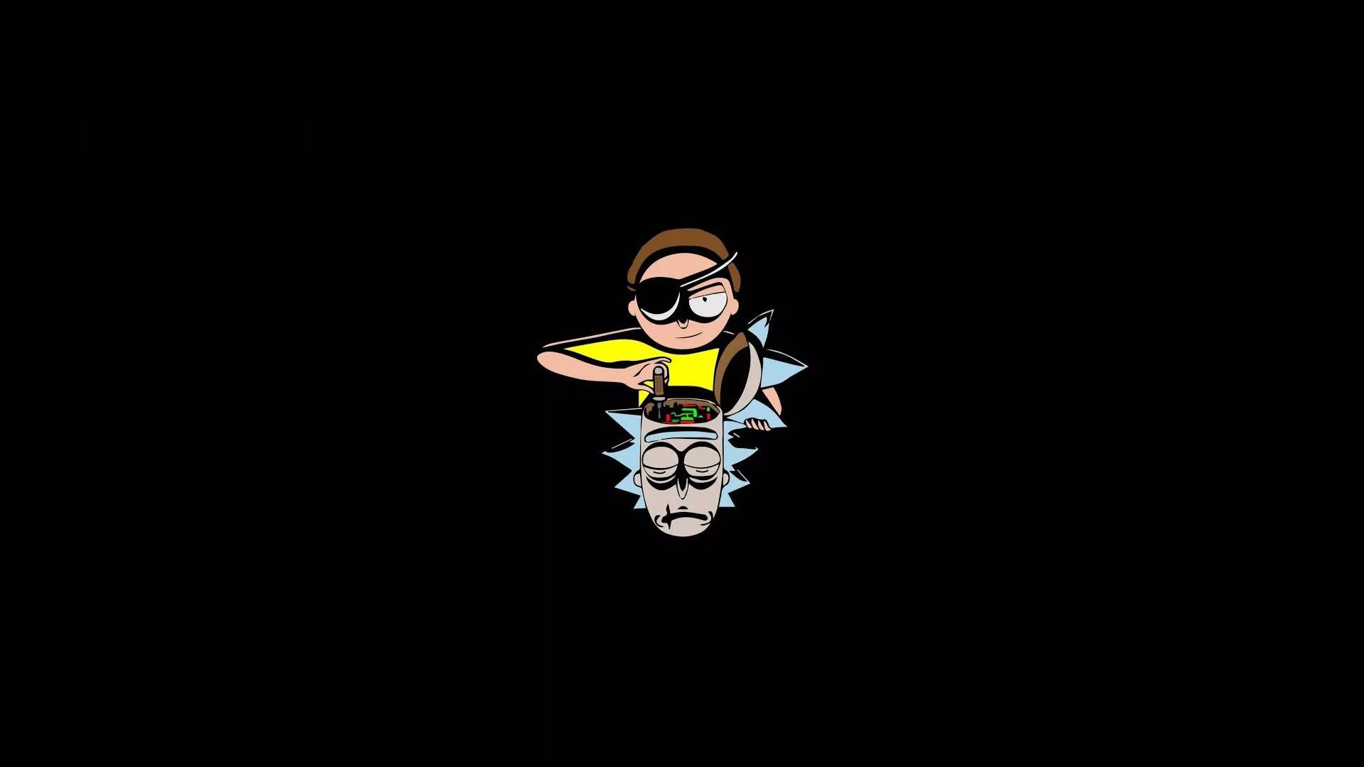 Just Rick It Wallpapers - Wallpaper Cave