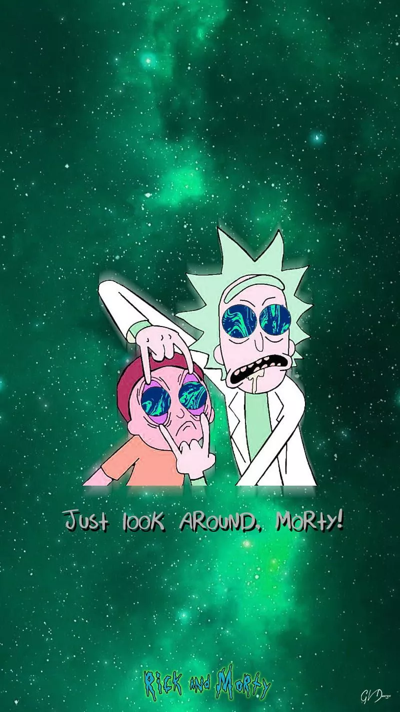 Just Rick It Wallpapers - Wallpaper Cave