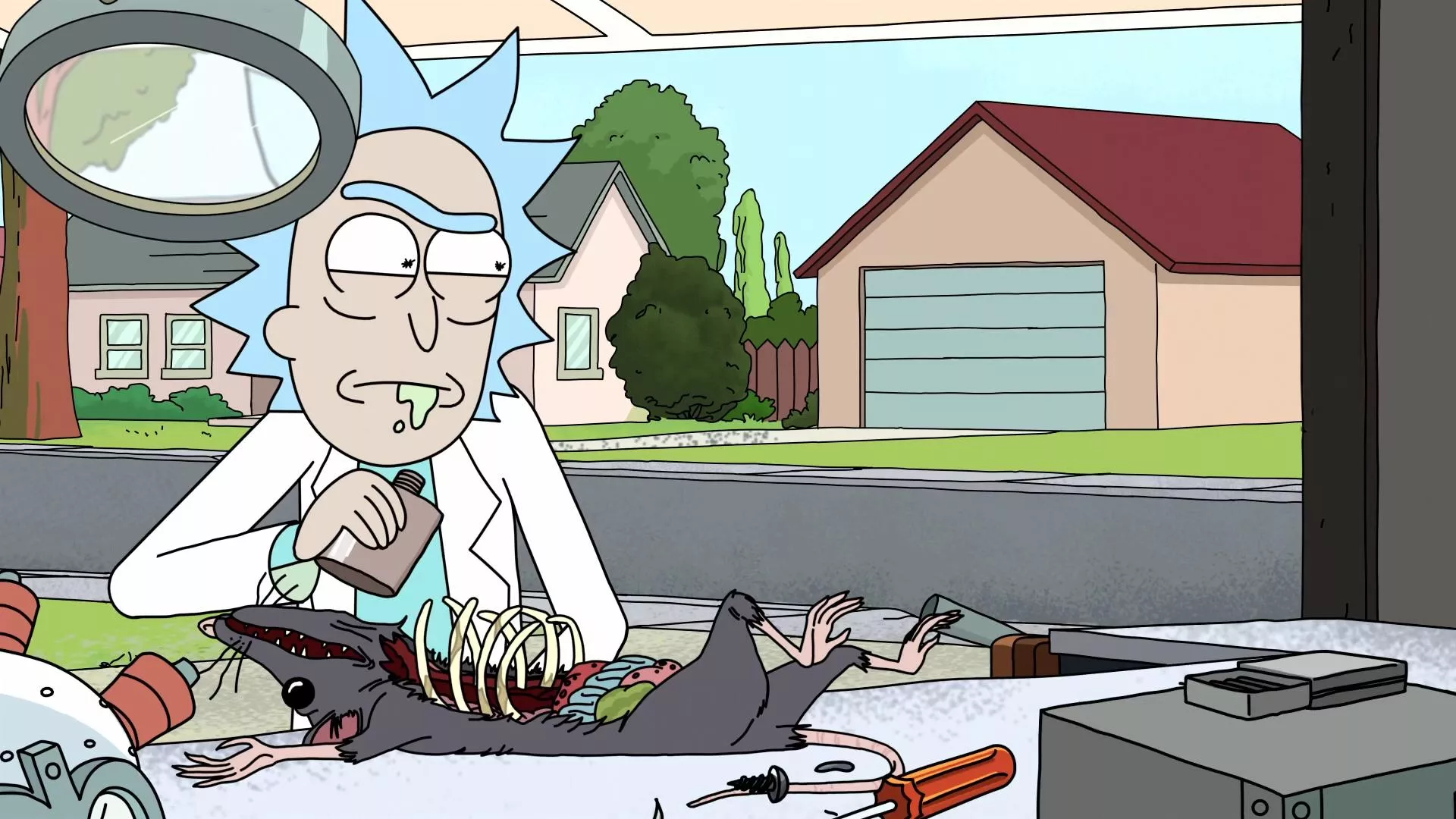Just Rick It Wallpapers - Wallpaper Cave