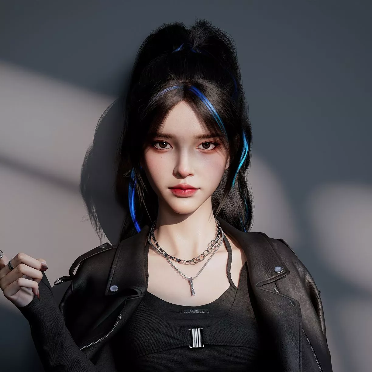 CGI Girl Wallpapers - Wallpaper Cave