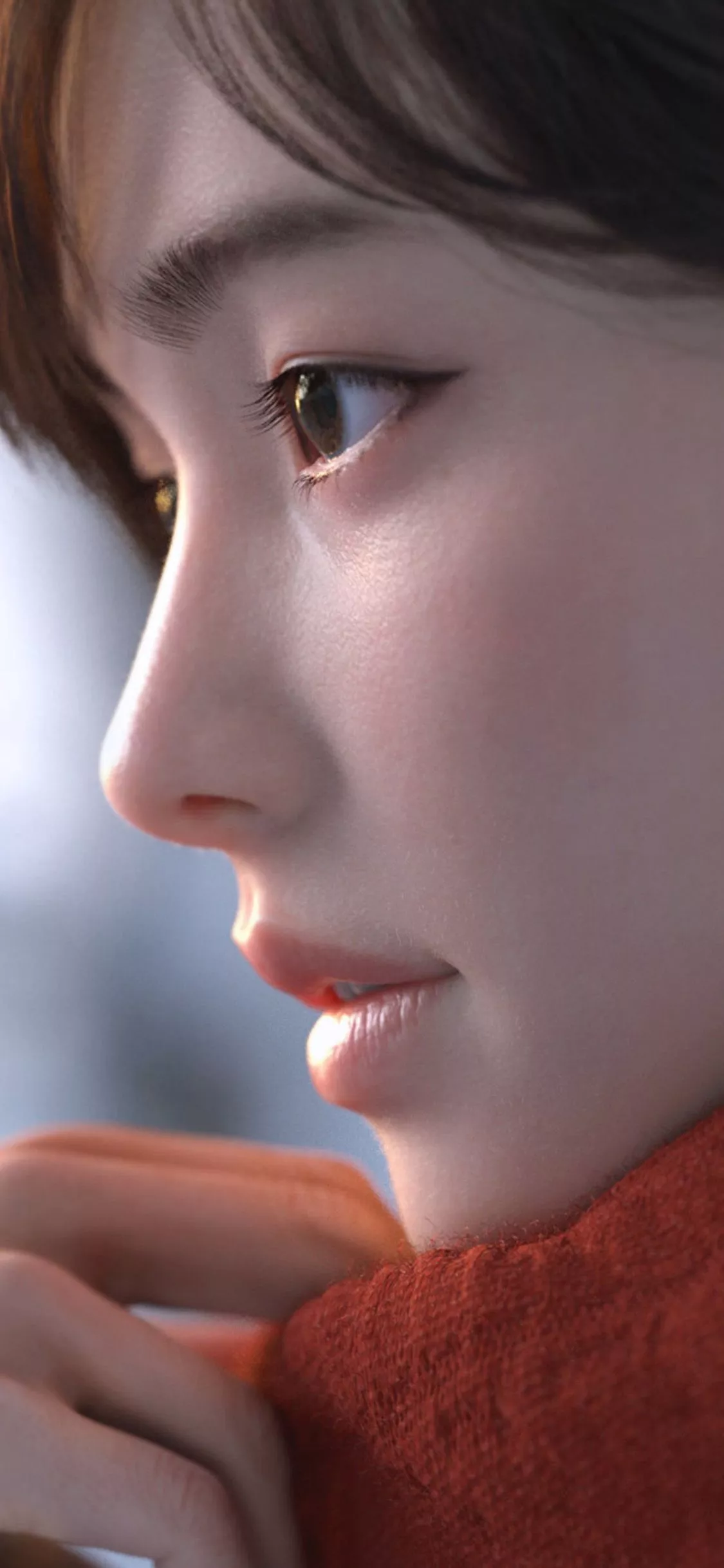 CGI Girl Wallpapers - Wallpaper Cave